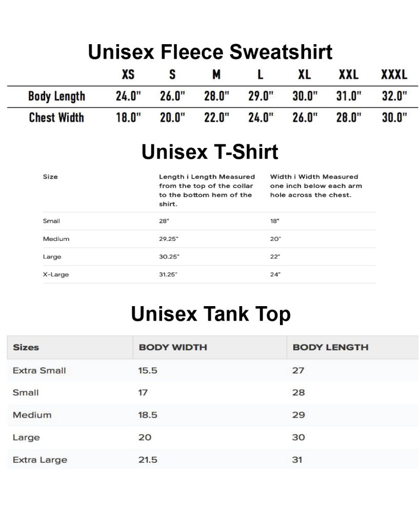 Staff Uniform Order Form - Camp Matoaka